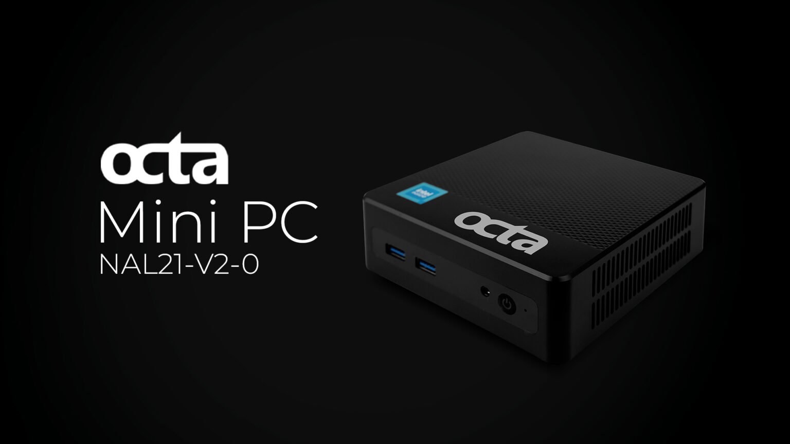 OCTA Mini Pc - buyewis.lk