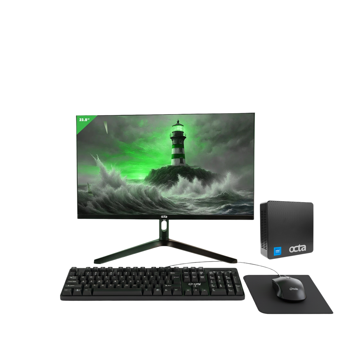 OCTA Mini Pc - buyewis.lk
